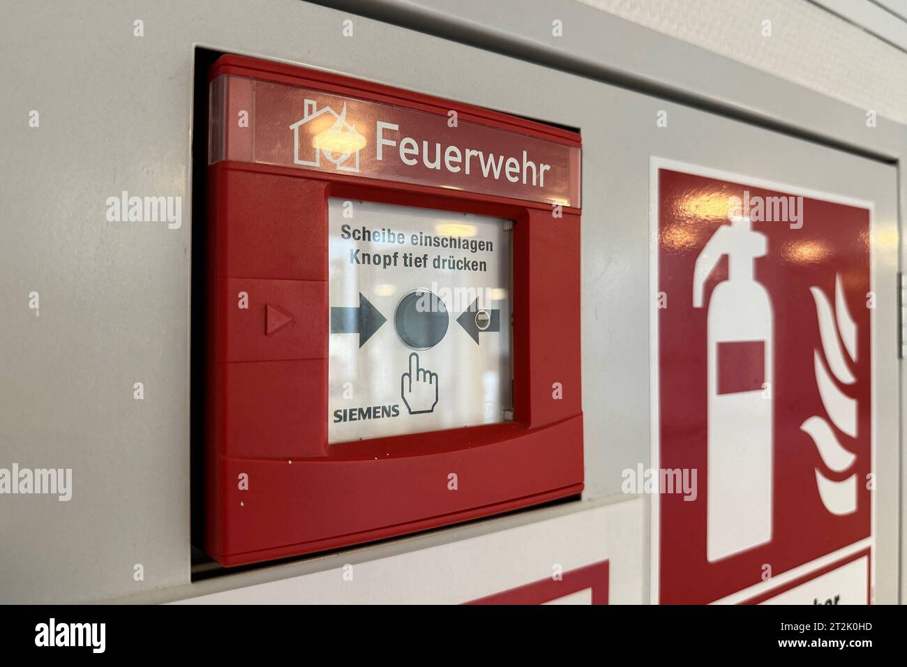 Stock- und Symbolbilder I 16.10.2023 Hinweise für die Feuerwehr und ...