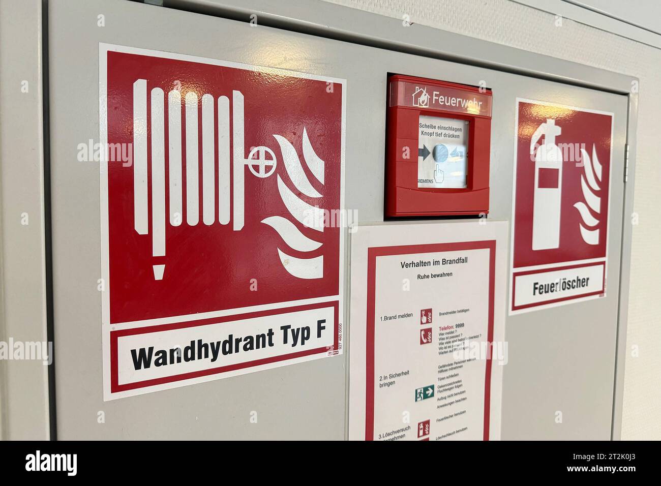 Stock- und Symbolbilder I 16.10.2023 Hinweise für die Feuerwehr und ...