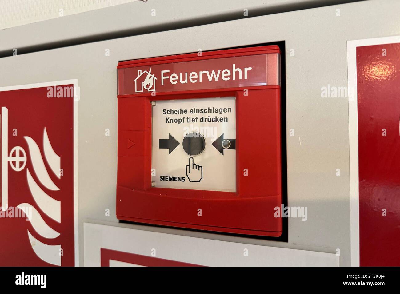 Stock- und Symbolbilder I 16.10.2023 Hinweise für die Feuerwehr und ...