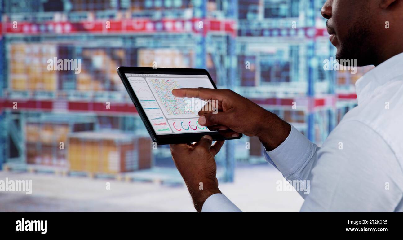 Digital retail technology hi-res stock photography and images - Alamy