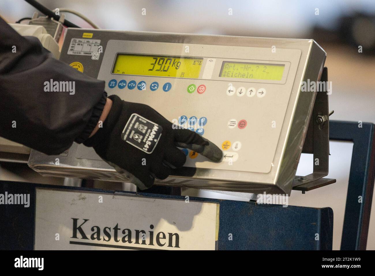 Kastanienaktion bei Haribo Am 20. und 21. Oktober findet bei Haribo ...