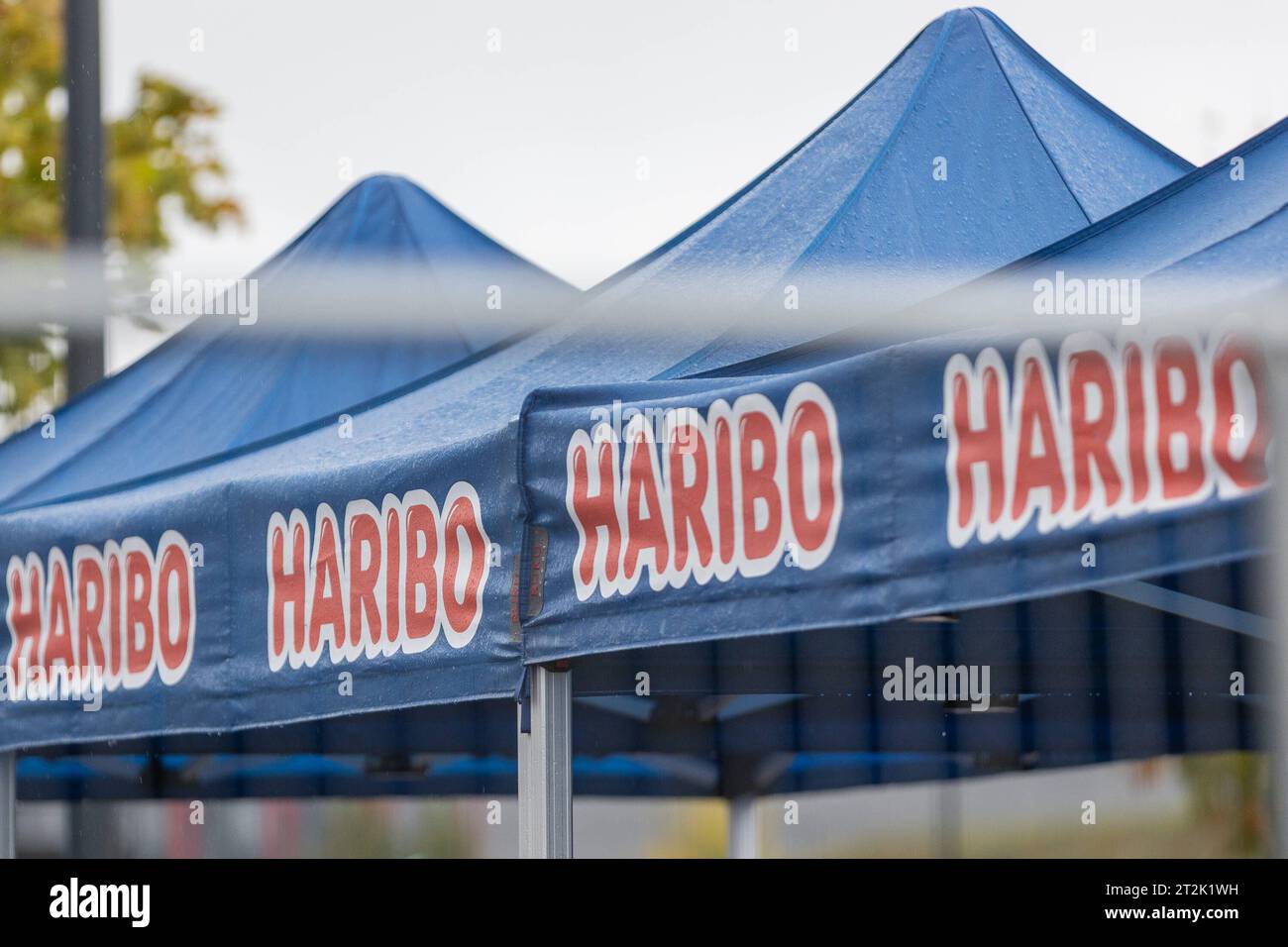 Kastanienaktion bei Haribo Am 20. und 21. Oktober findet bei Haribo ...