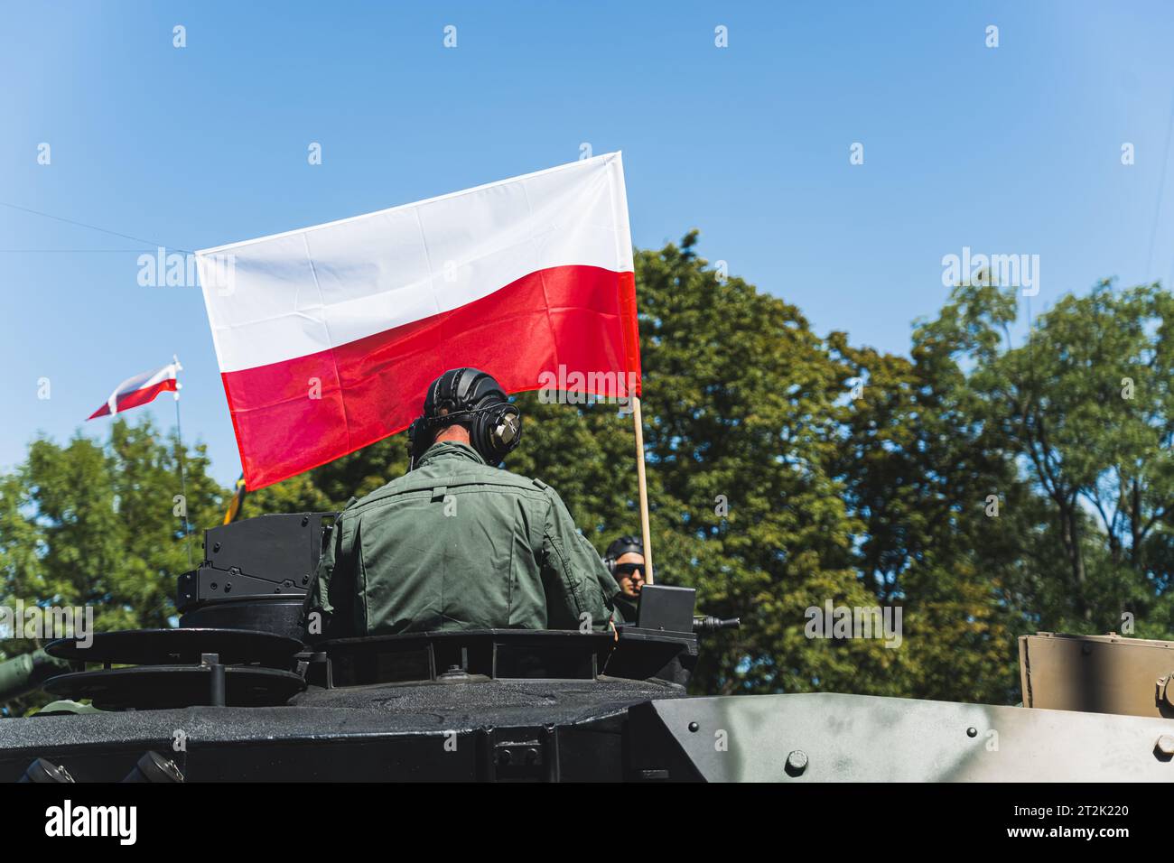 Polish military map hi-res stock photography and images - Alamy