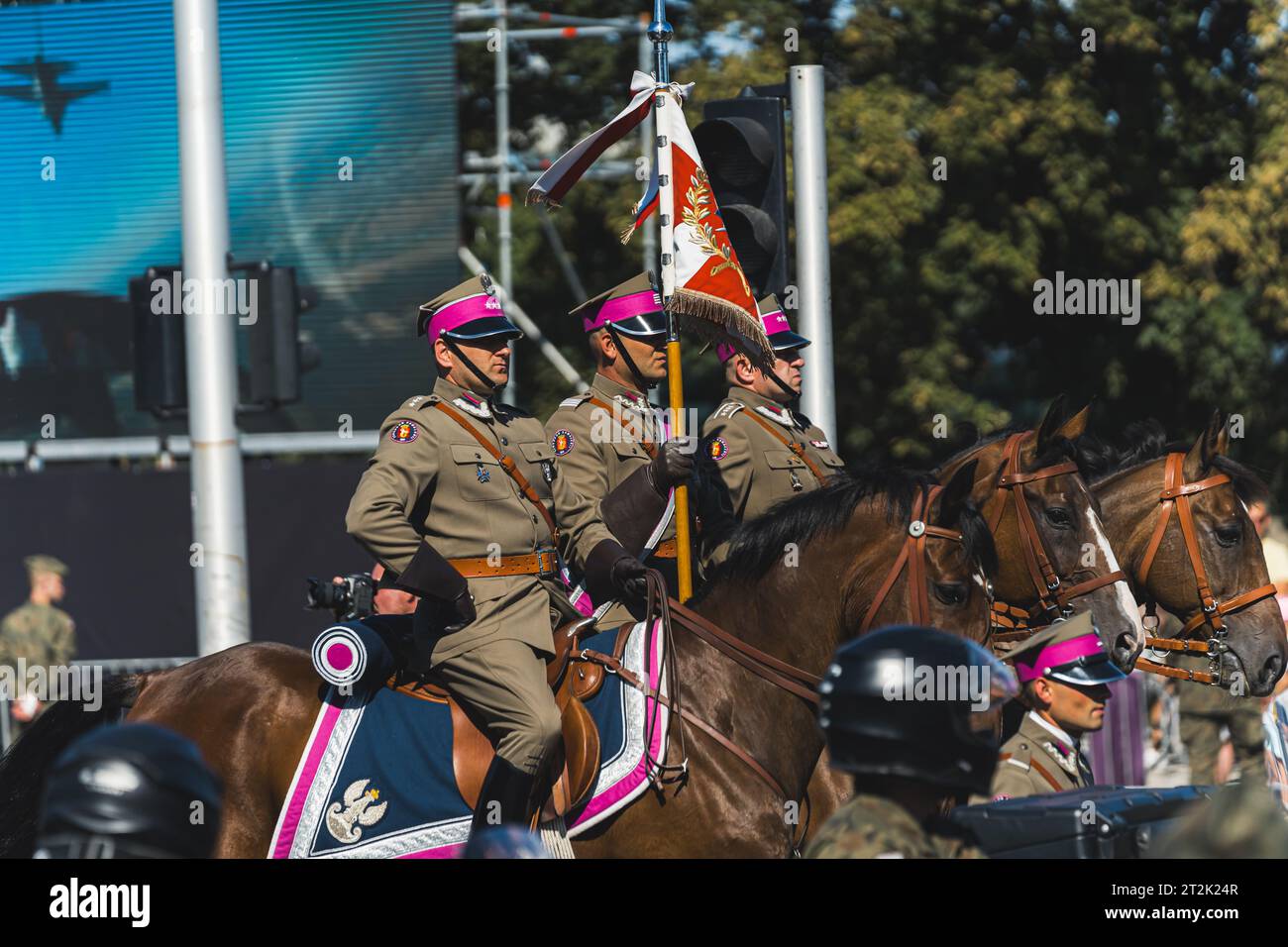 Cavalry military uniforms hi-res stock photography and images - Alamy