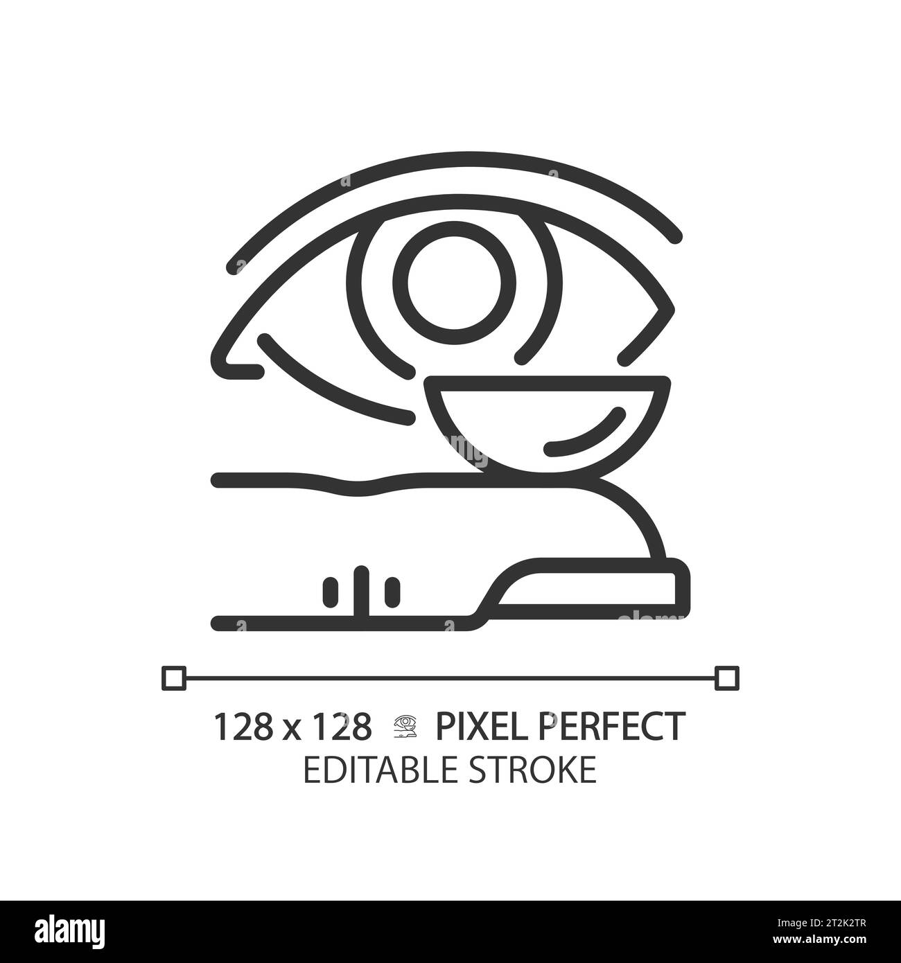 Lens hygiene Black and White Stock Photos & Images - Alamy