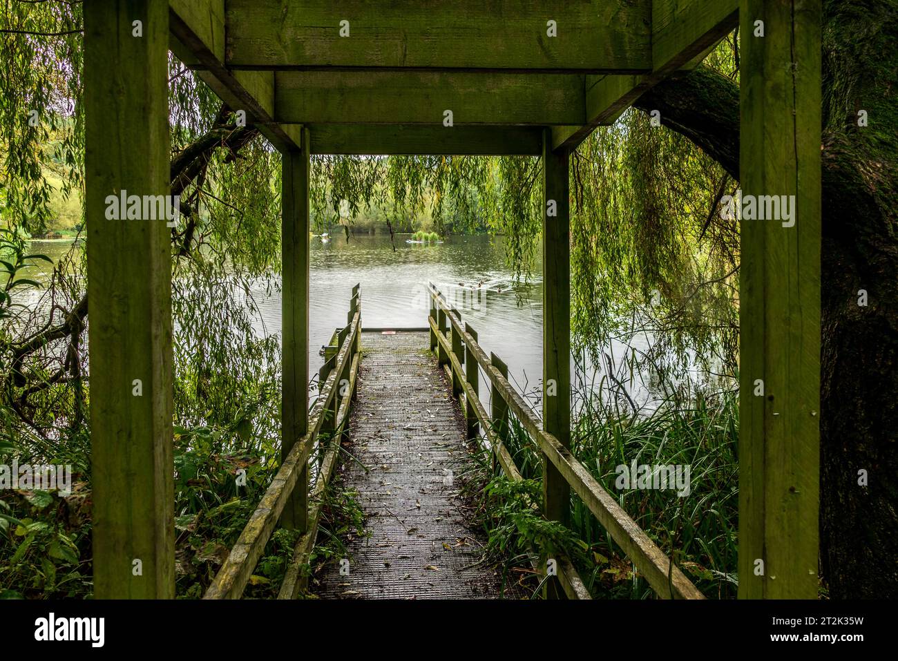 Acton park wrexham hi-res stock photography and images - Alamy