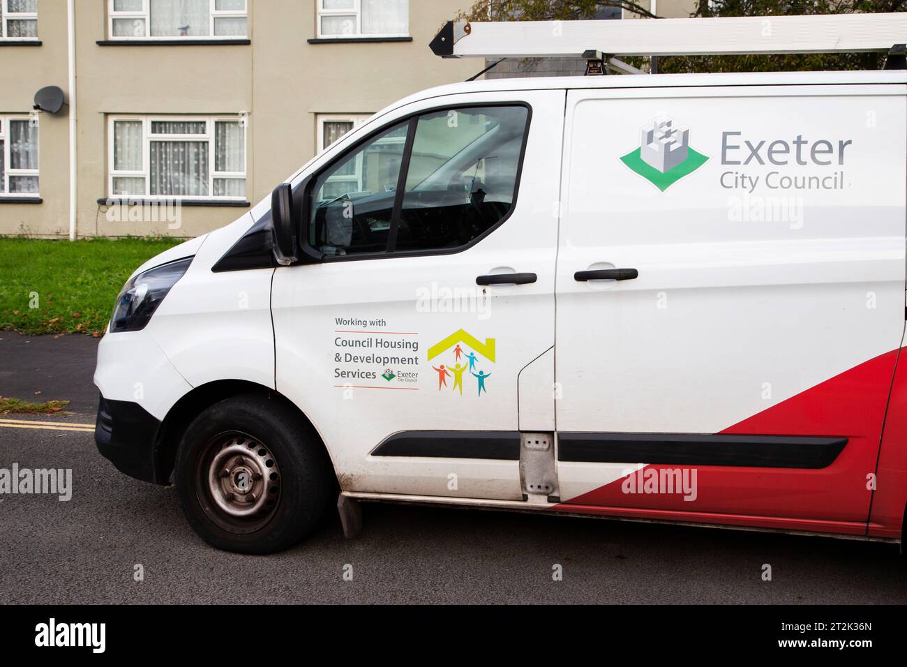 Exeter city council logo hi-res stock photography and images - Alamy