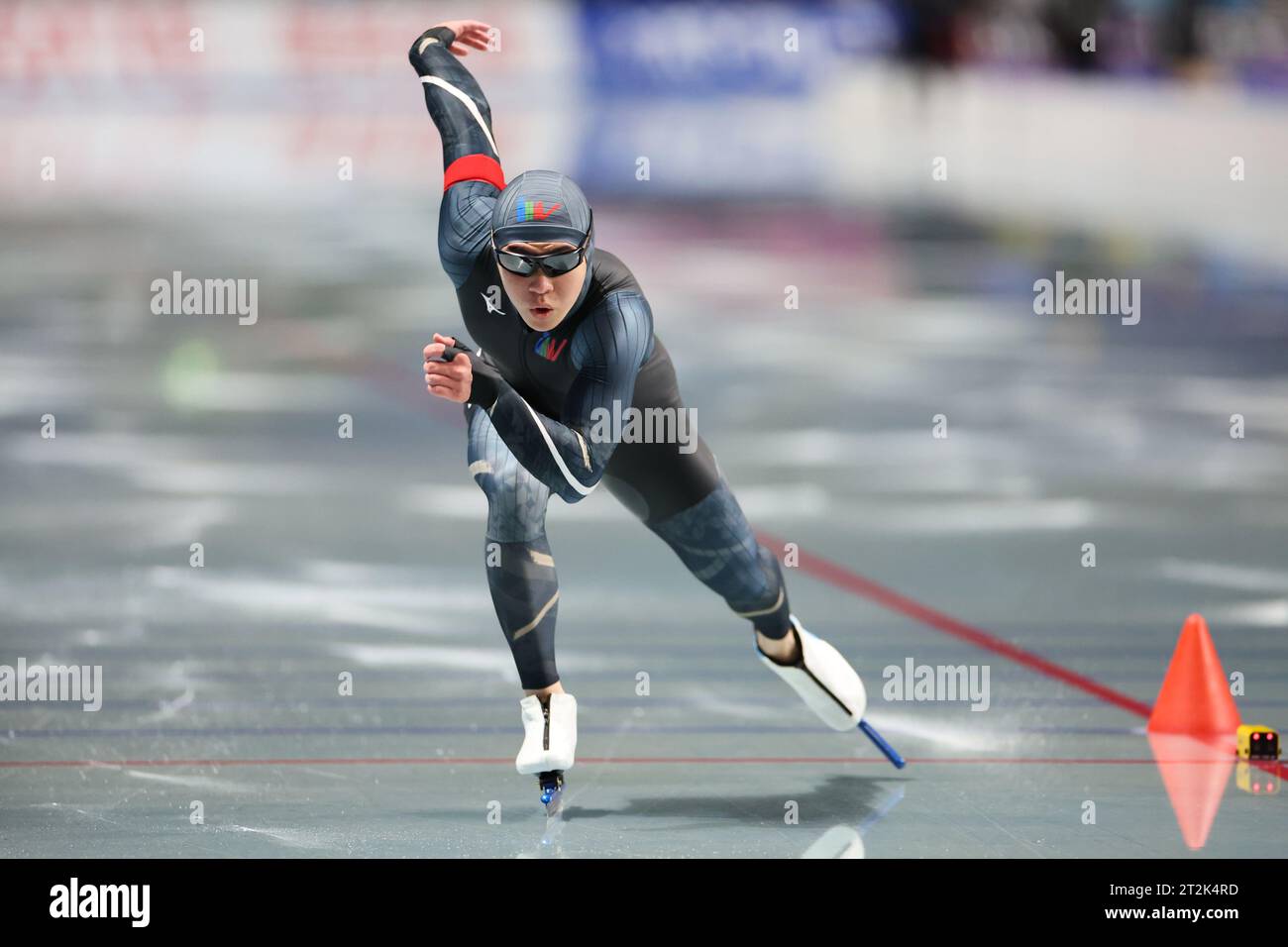 Nagano, Japan. 20th Oct, 2023. Yuta Hirose Speed Skating : The 30th All ...