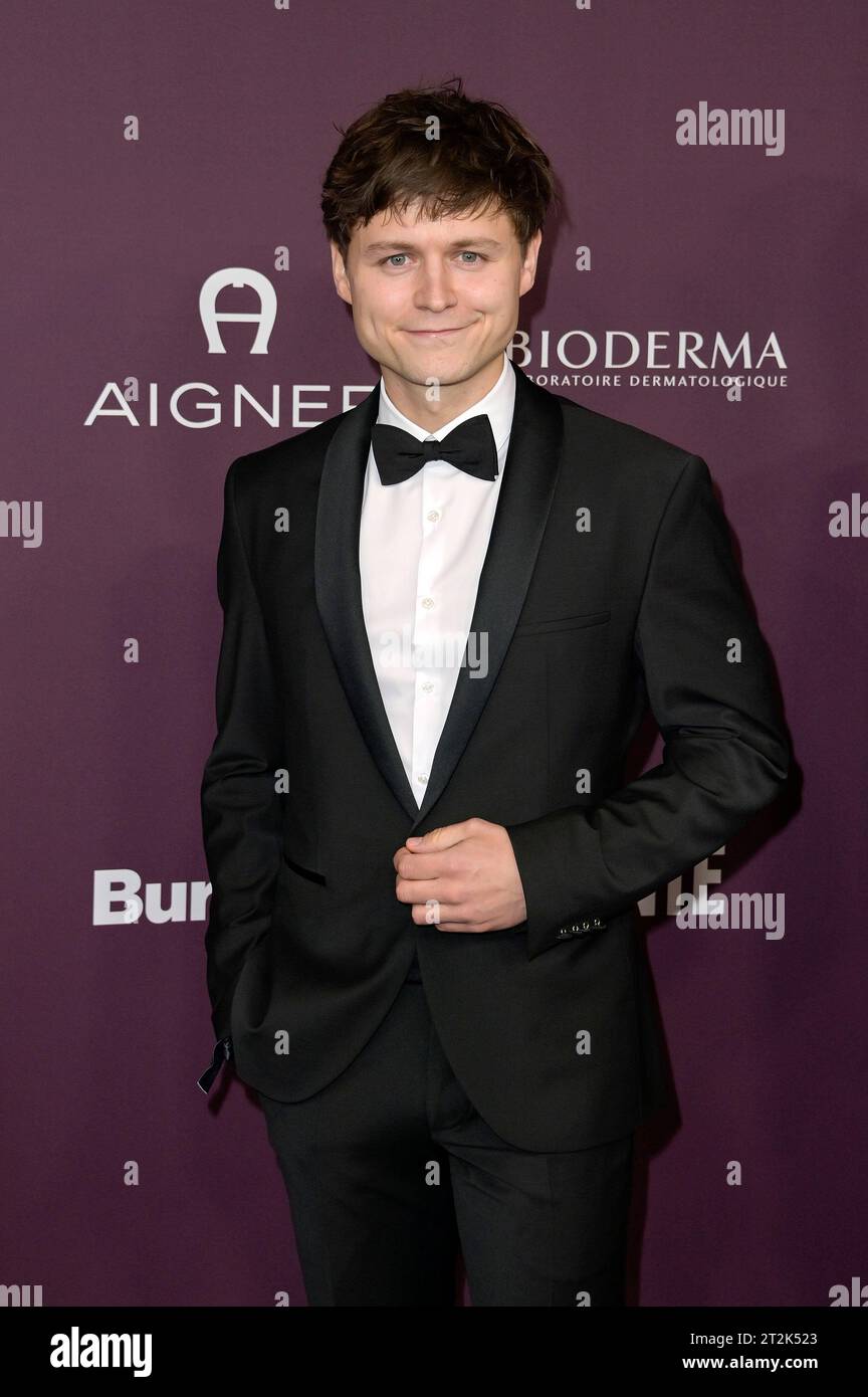 Tom Böttcher beim Tribute to Bambi 2023 im JW Marriott Hotel. Berlin ...