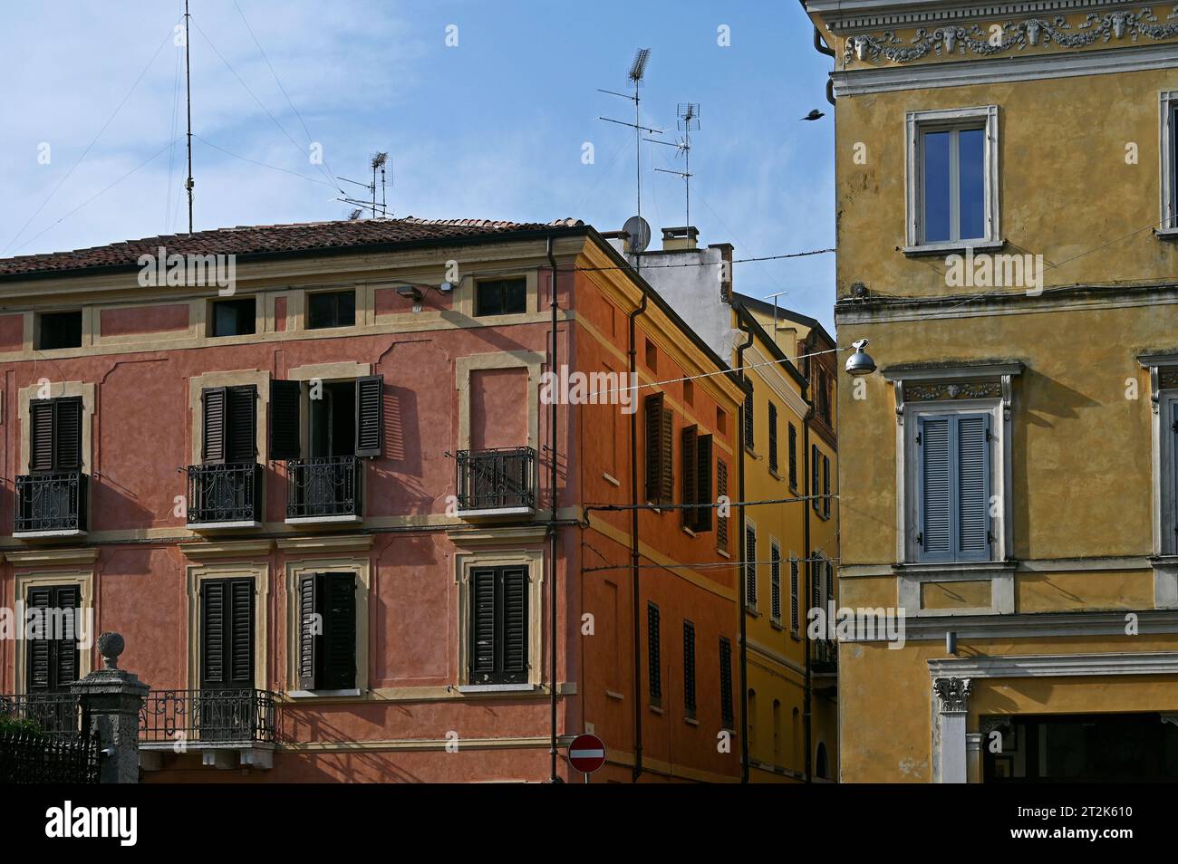 Mantova italien hi-res stock photography and images - Alamy
