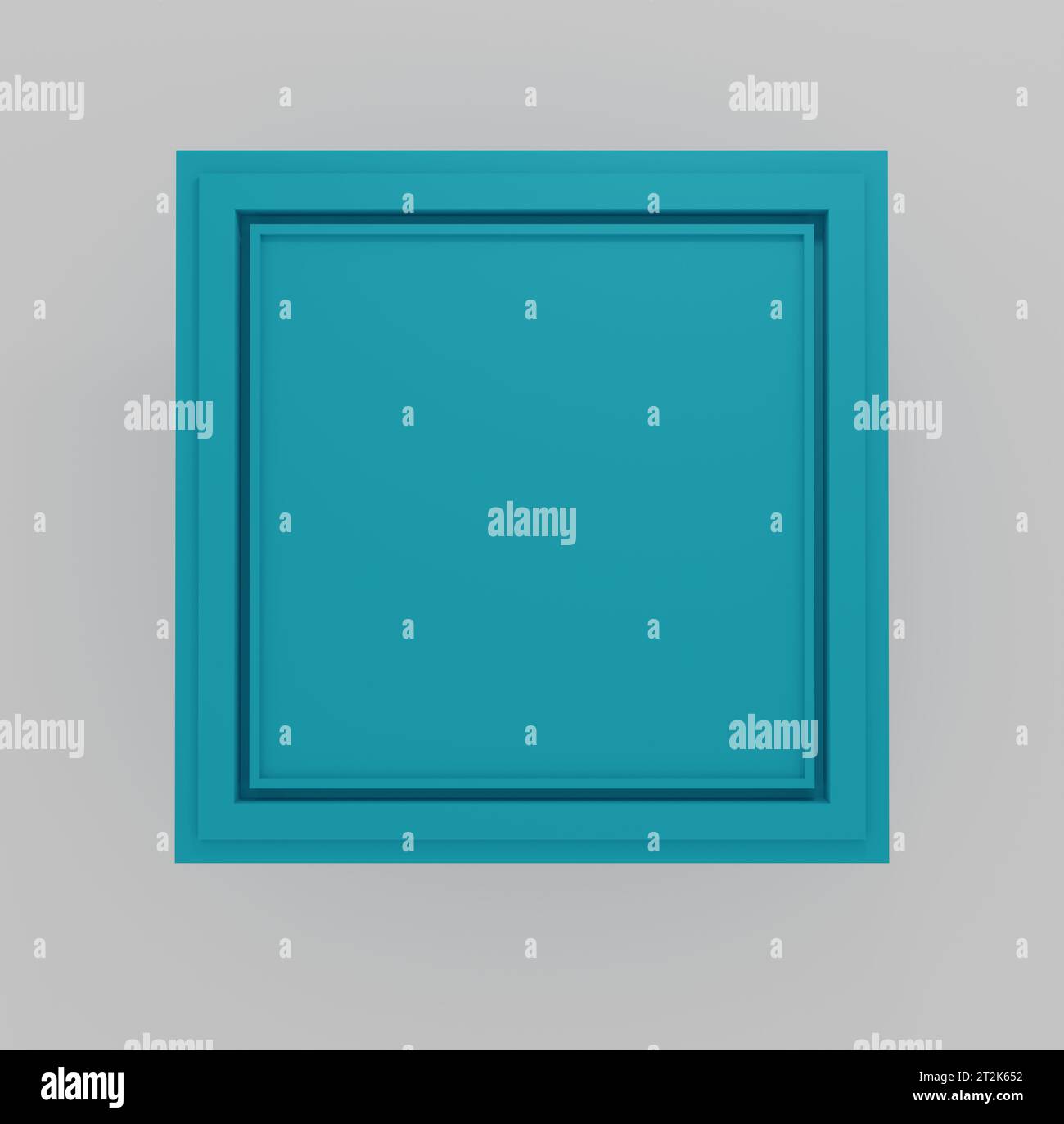 picture frame, render Stock Photo - Alamy