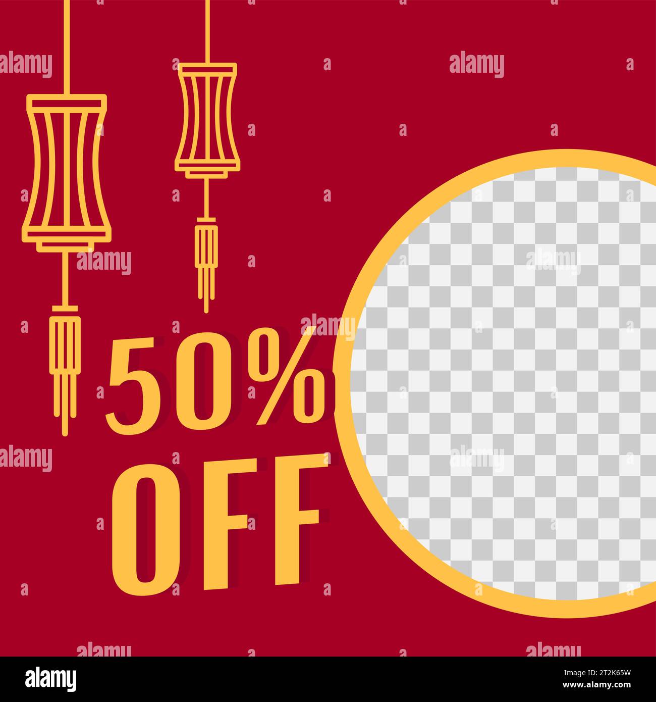 Off price reduction of cost, promotional banner Stock Vector Image ...