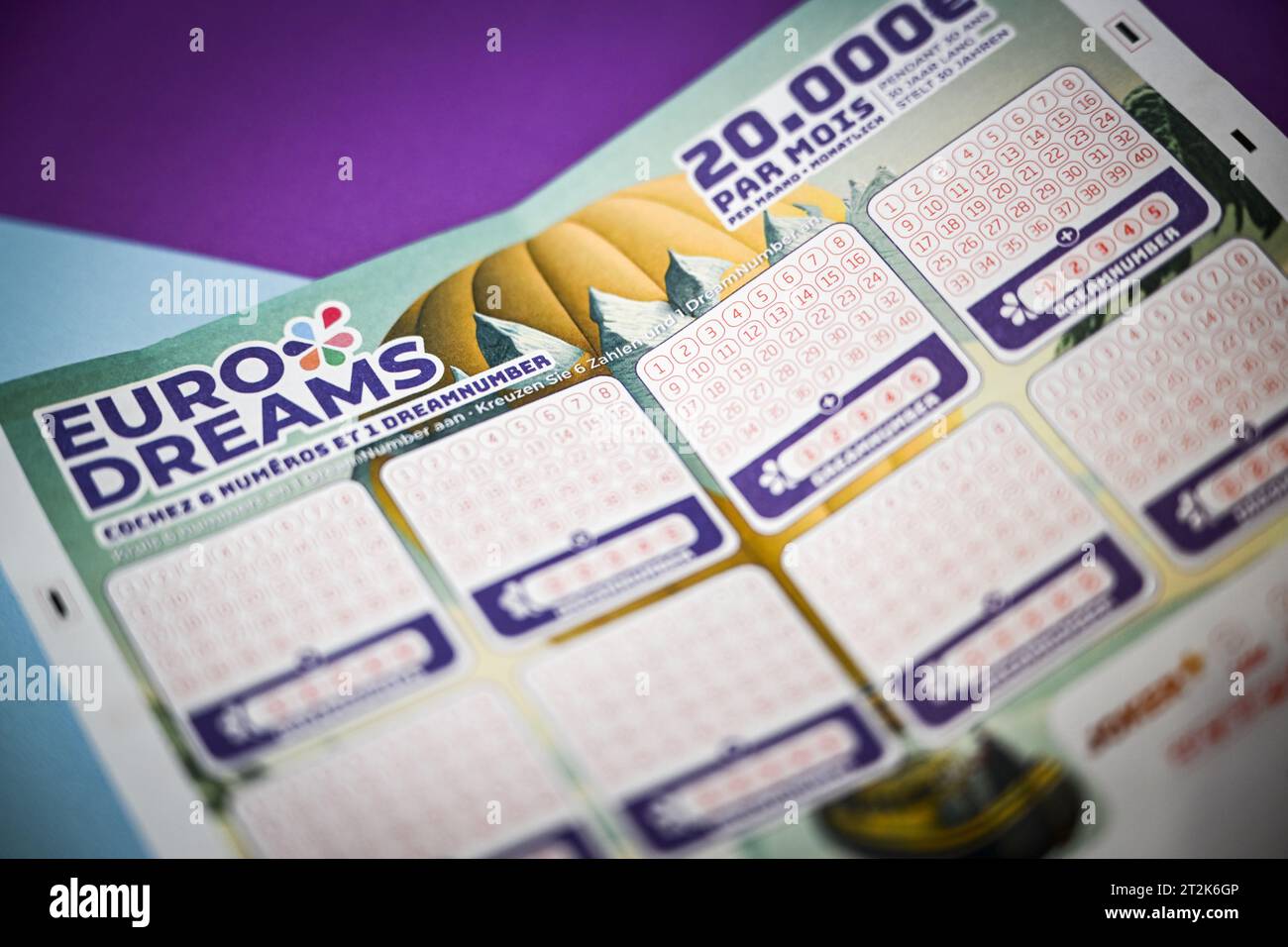 Loterij hi-res stock photography and images - Alamy