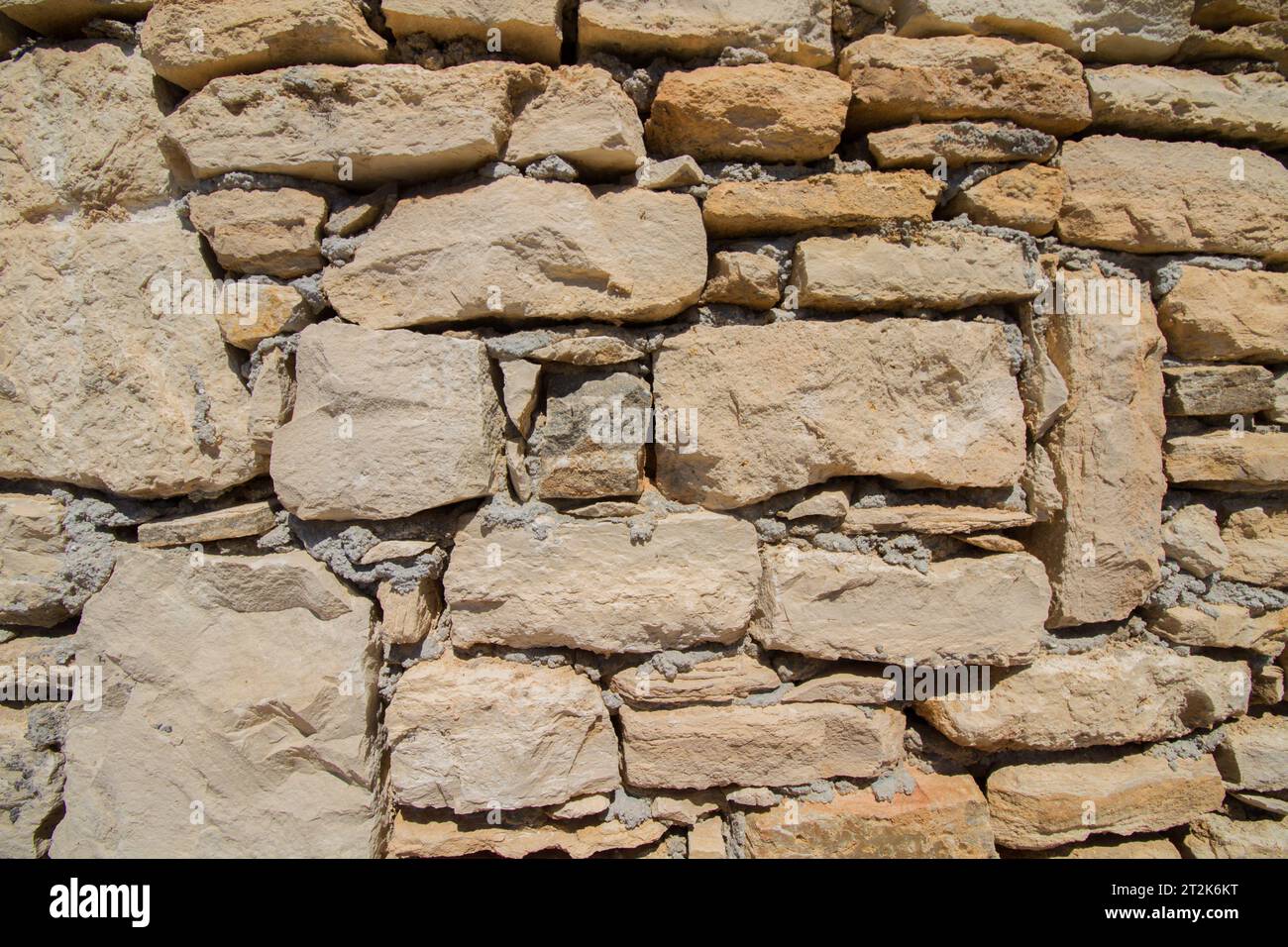 Dry stone wall, dry masonry wall, backgrounds, texture, from Greece ...