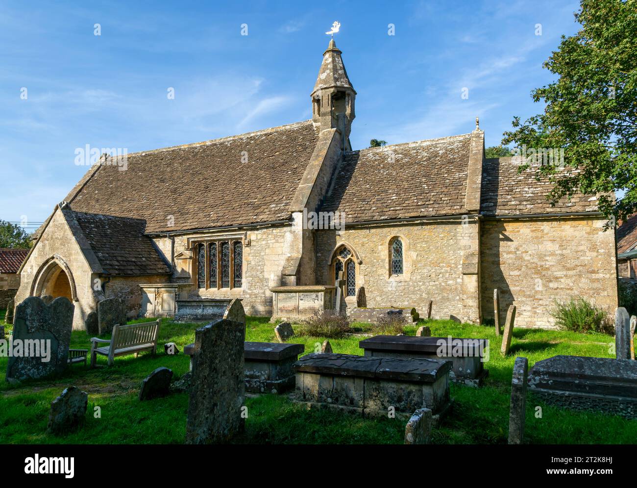 Biddestone hi-res stock photography and images - Alamy