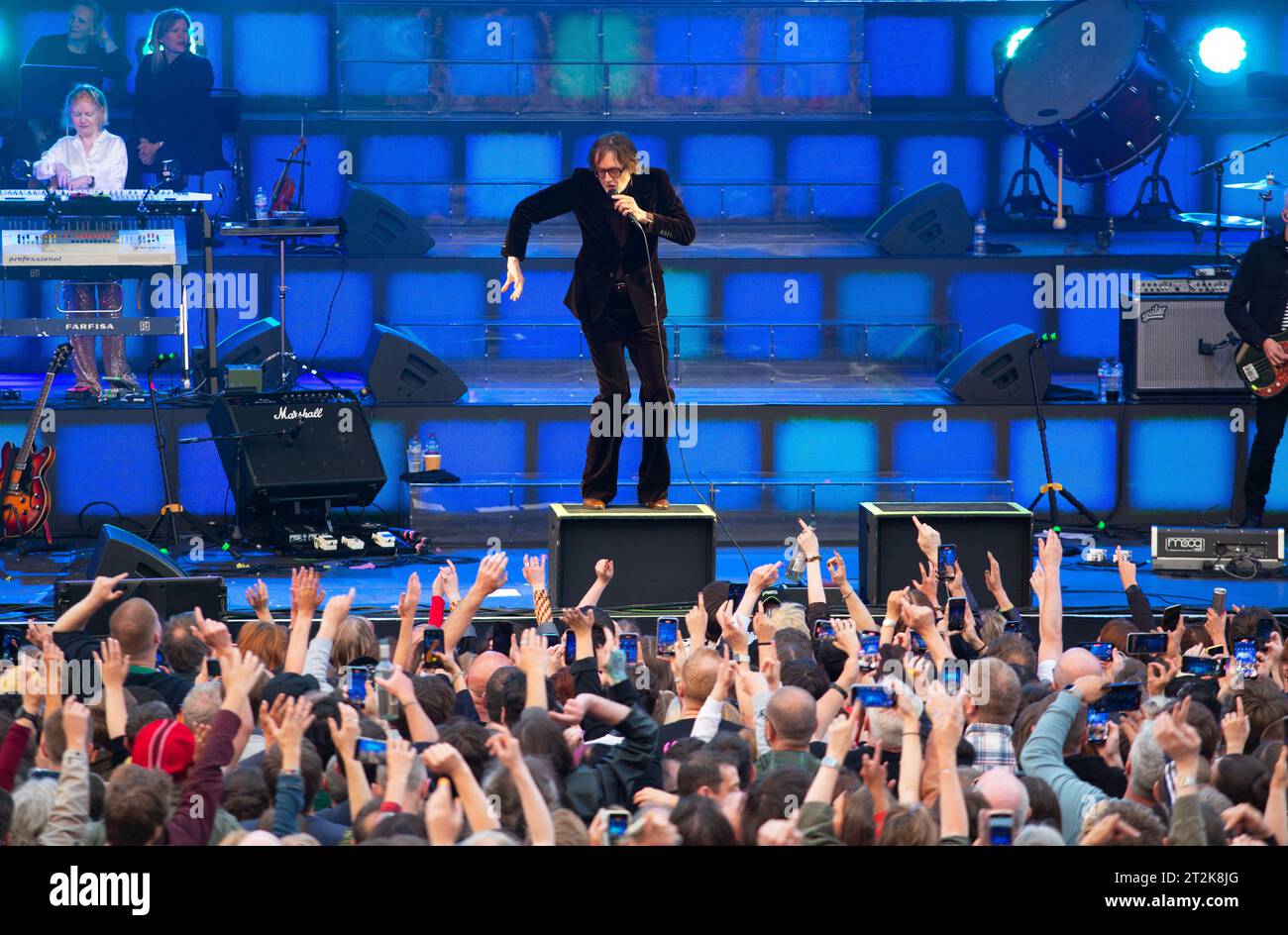 Castlefield bowl hi-res stock photography and images - Alamy