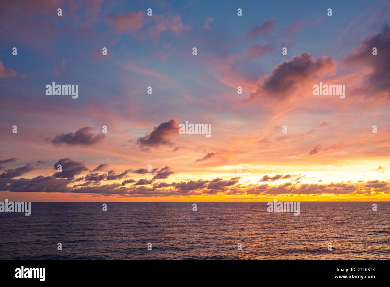 sweet sky at sunset. Gradient color. Sky texture, abstract nature ...