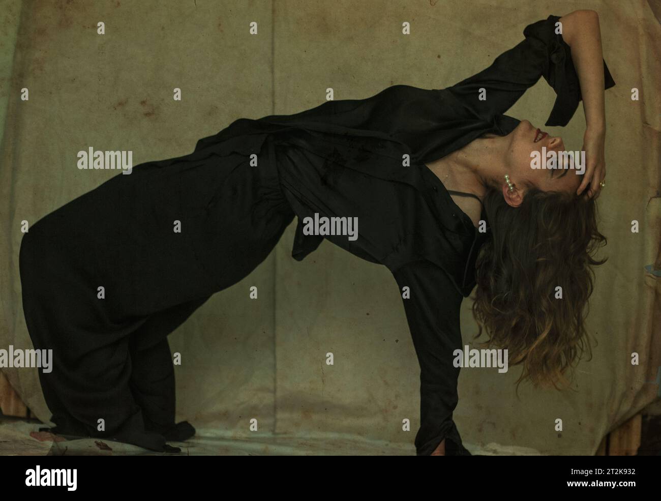 Laid back fashion hi-res stock photography and images - Alamy