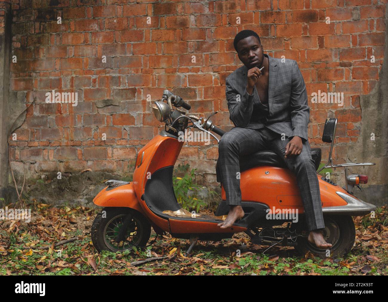 Mr cool hi-res stock photography and images - Alamy