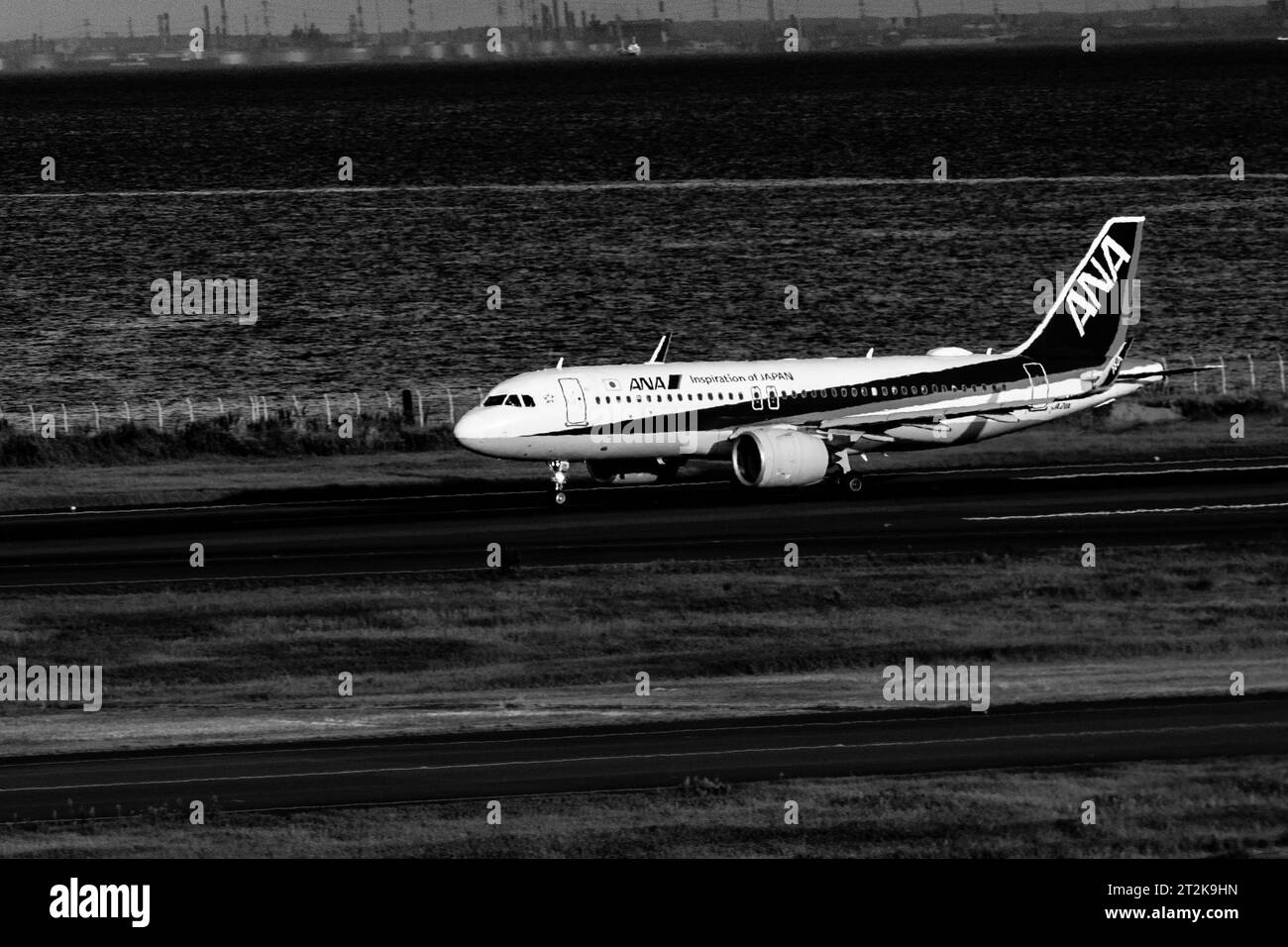Tokyo, Japan. 12th Oct, 2023. Various unsorted Japanese Airliner ...