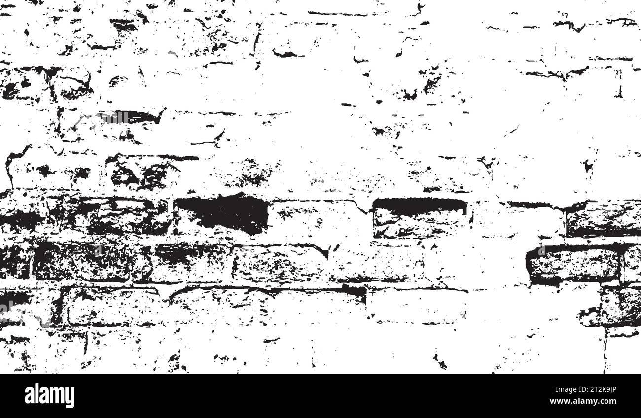 Black and White Grunge Texture. Abstract art. Distress overlay. Grunge ...