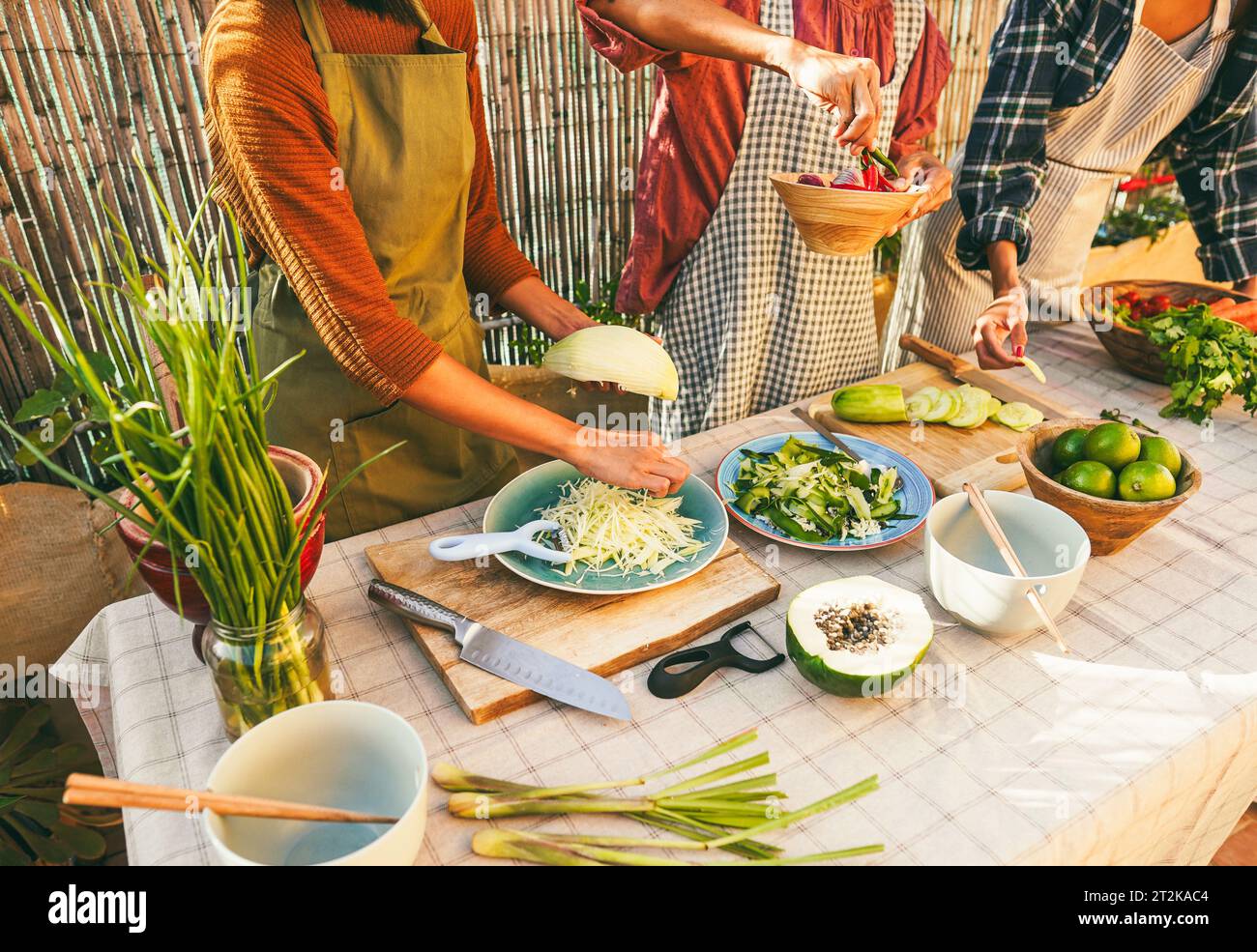 Cambodia girl and mother hands hi-res stock photography and images - Alamy