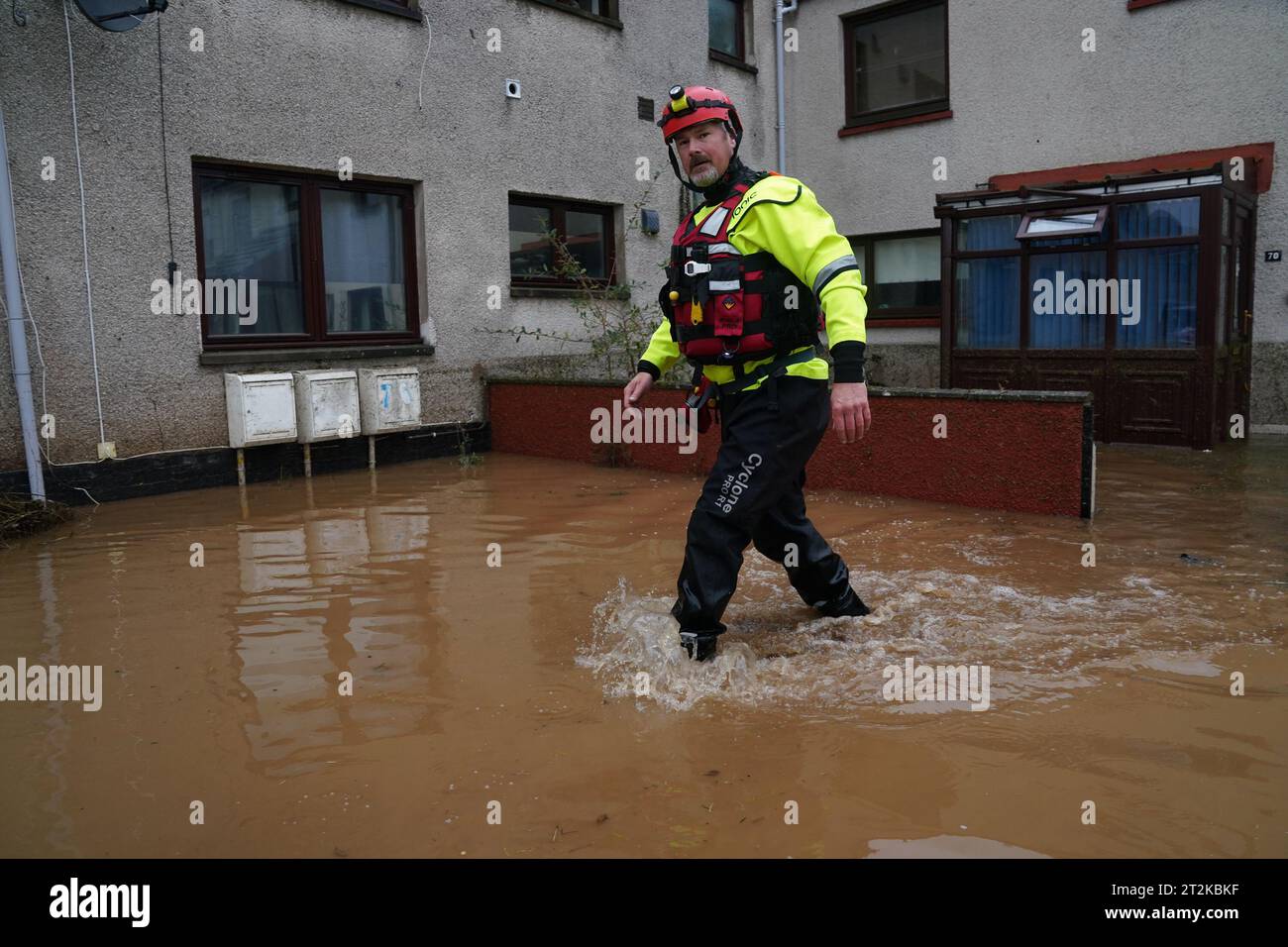 Flood brechin hi-res stock photography and images - Alamy
