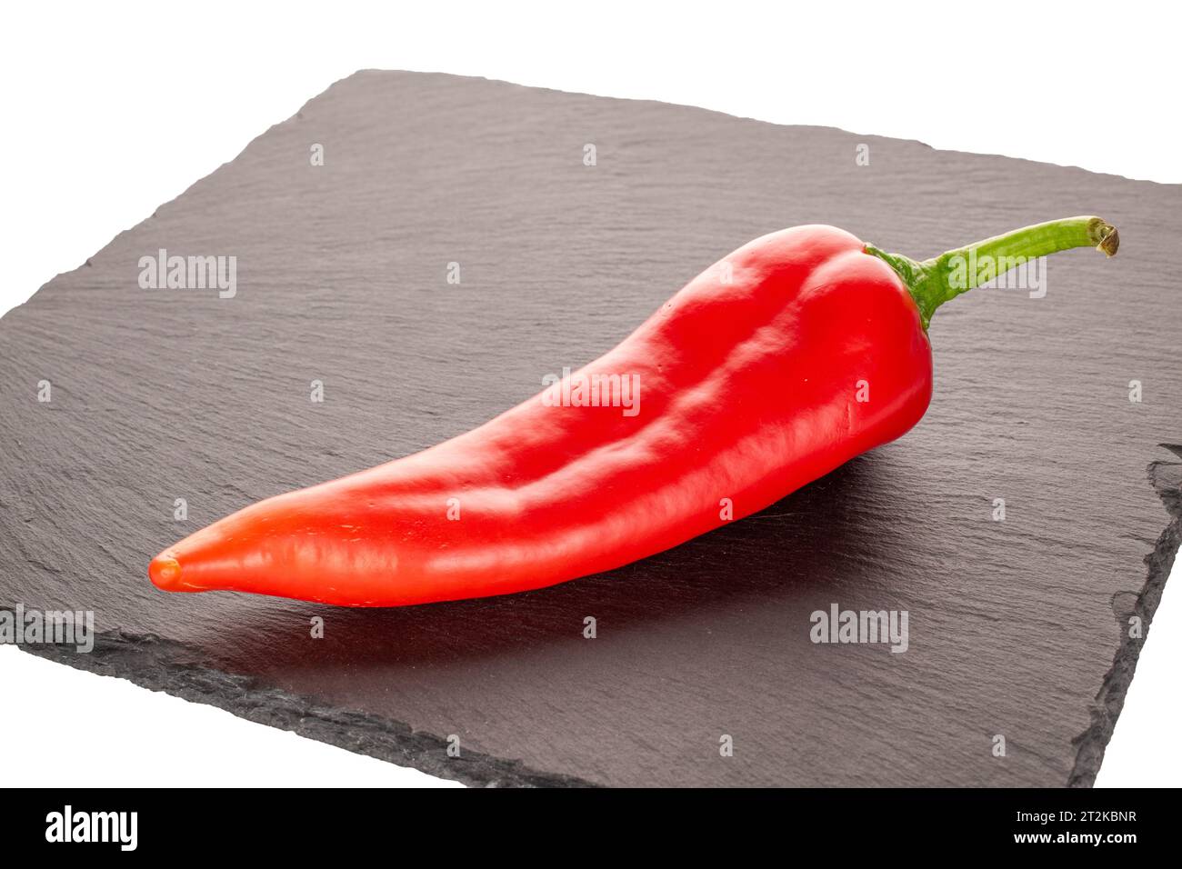 One red sweet pepper hi-res stock photography and images - Alamy