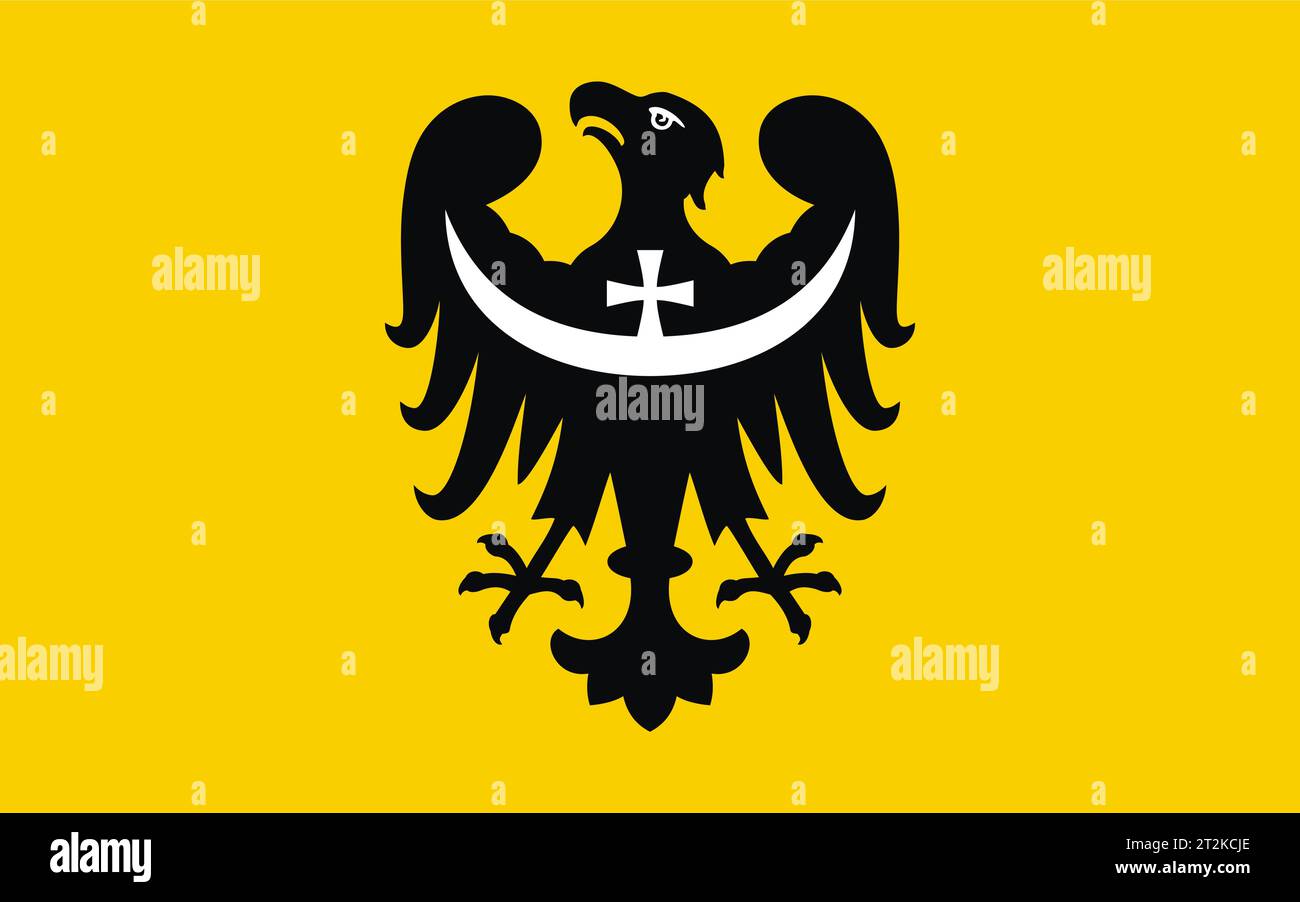 Wojewodztwo dolnoslaskie Stock Vector Images - Alamy