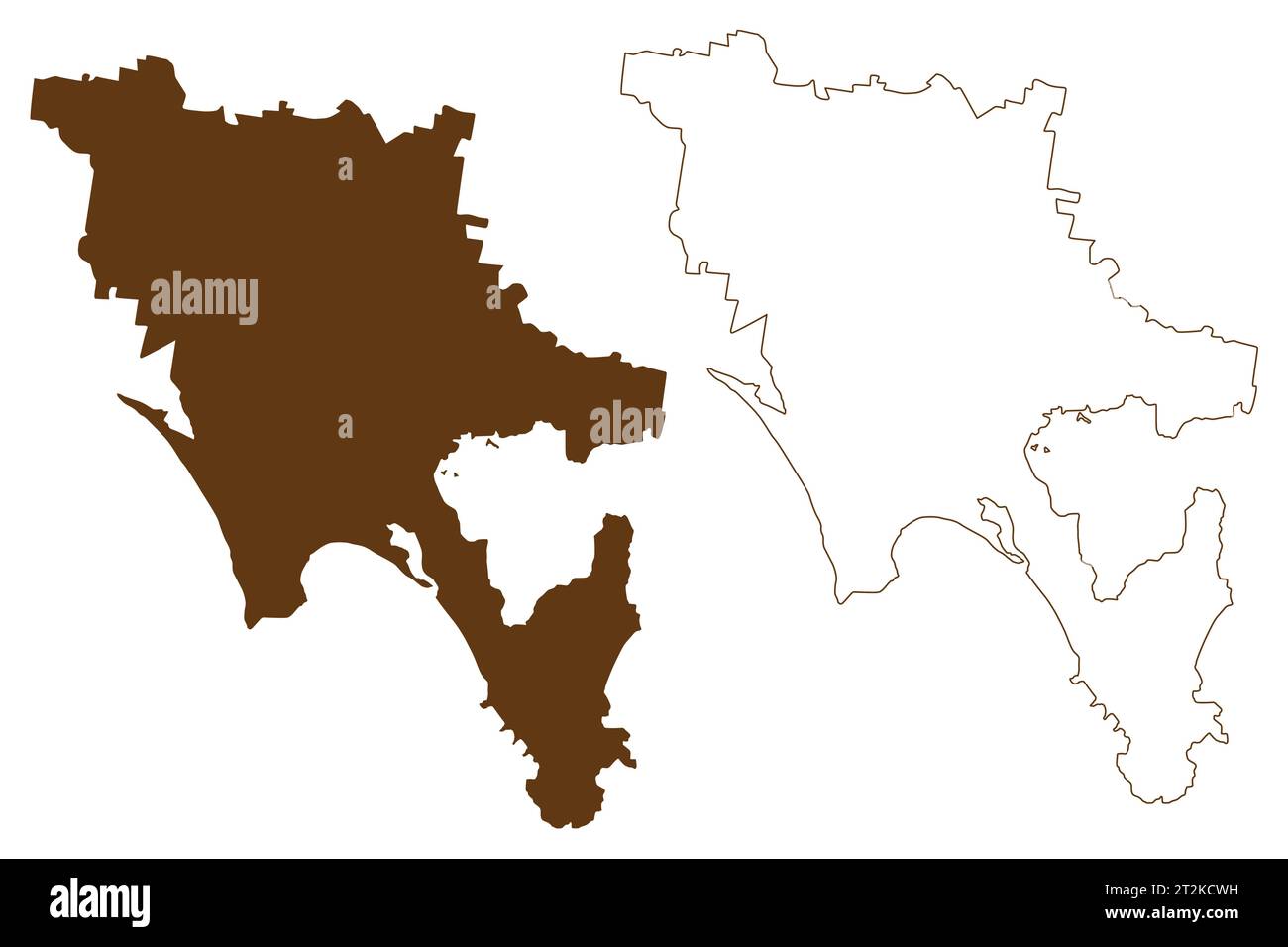South Gippsland Shire (Commonwealth of Australia, Victoria state, Vic ...