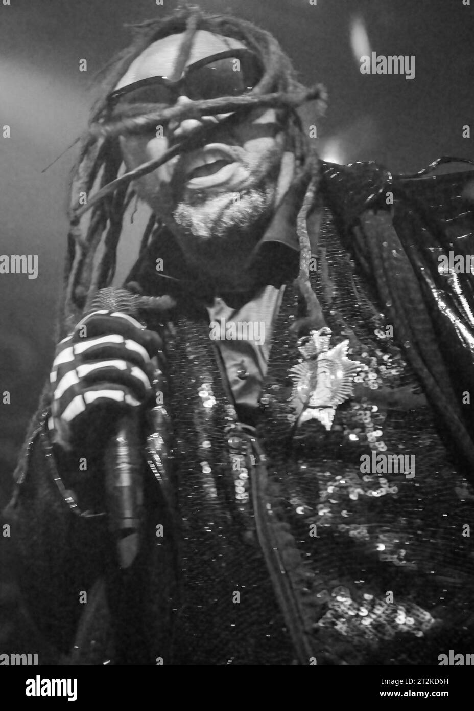 Nottingham, United Kingdom. 19th October 2023, Event: Rock City ...