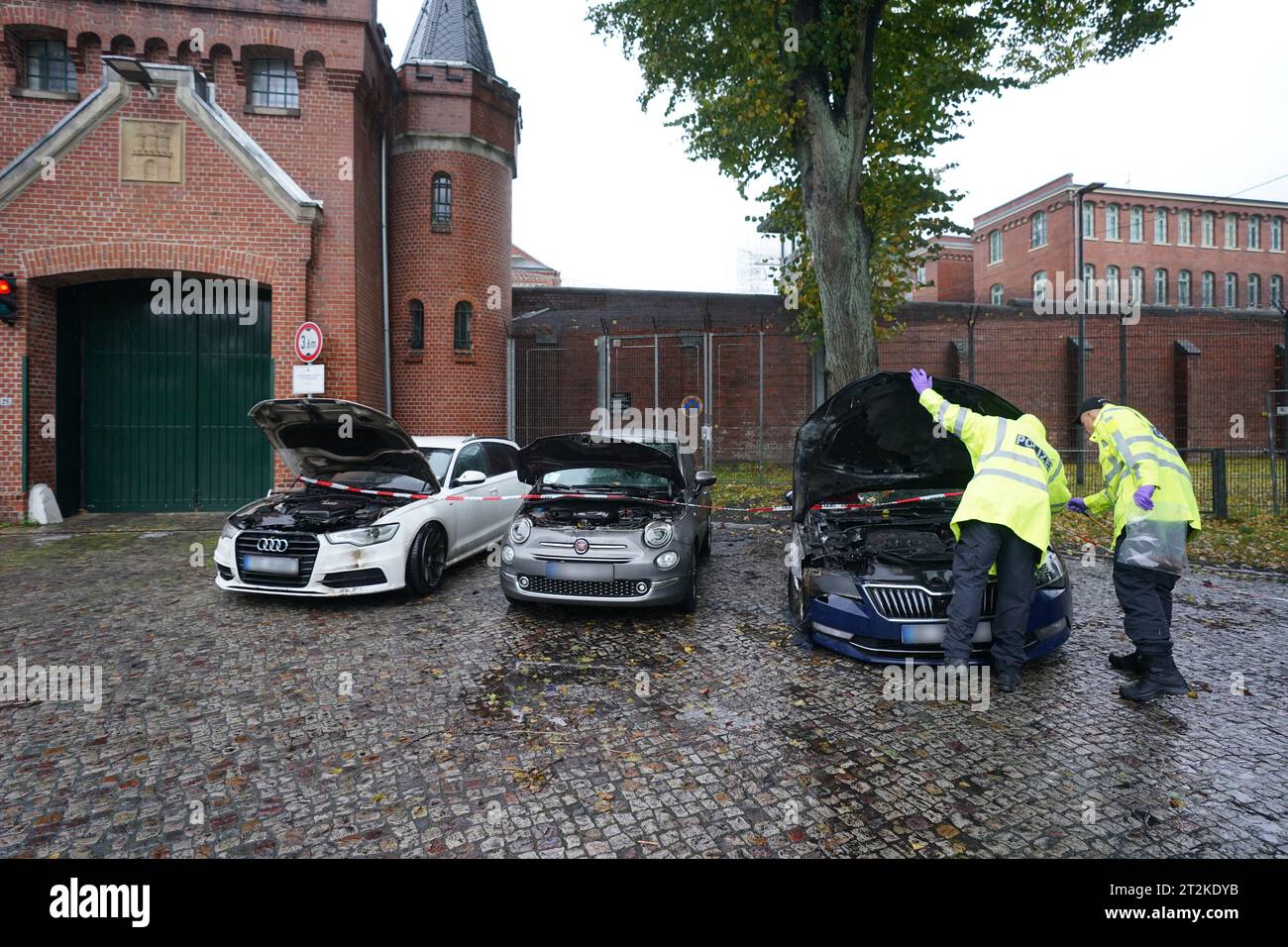 Santa fu prison, germany hi-res stock photography and images - Alamy