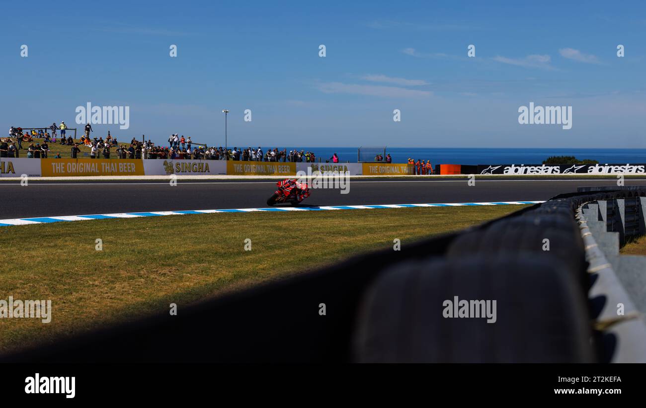 Philip island circuit hi-res stock photography and images - Alamy