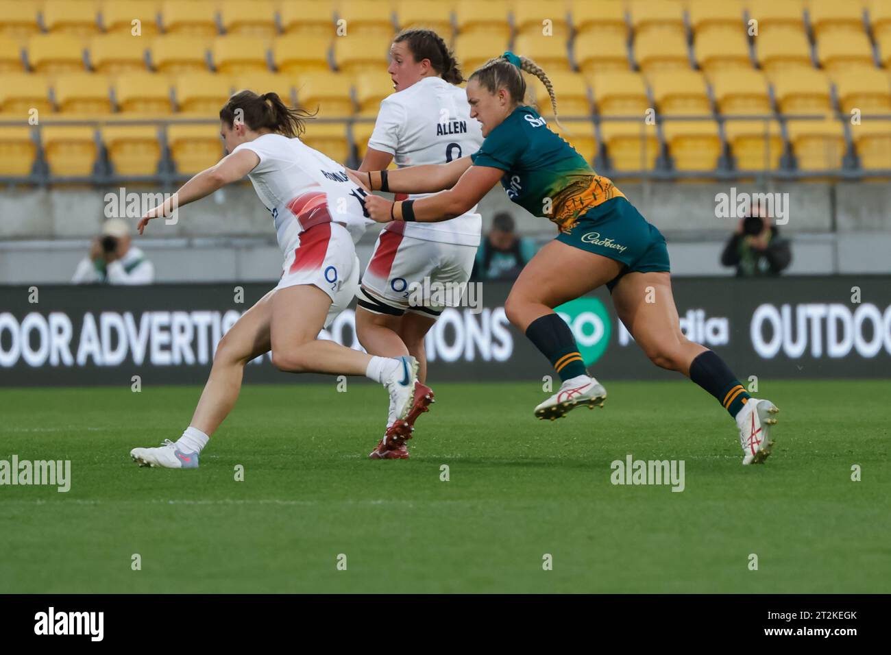 Georgina friedrichs hi-res stock photography and images - Alamy