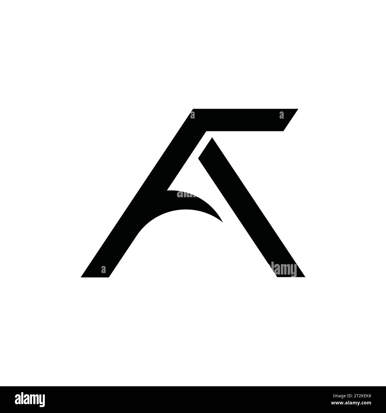 FA logo, FA Monogram, Initial FA Logo, Letter FA logo, Icon, Vector ...