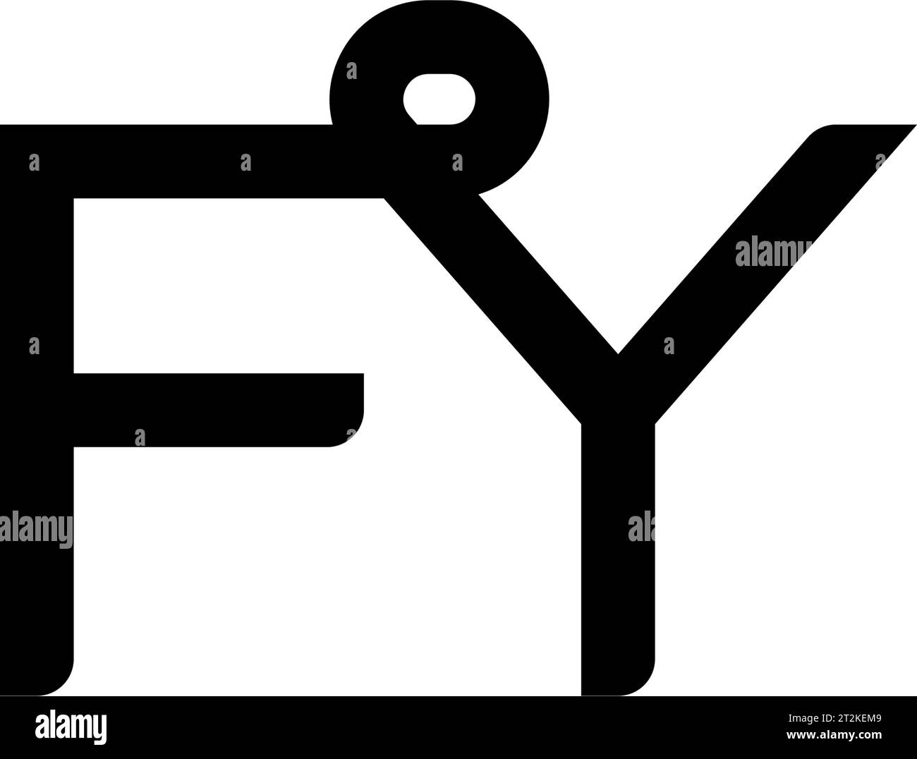 Fy tech logo hi-res stock photography and images - Alamy