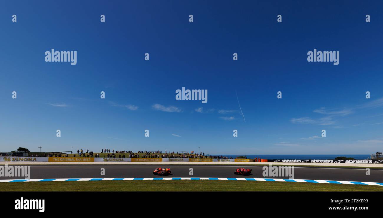 Philip island circuit hi-res stock photography and images - Alamy