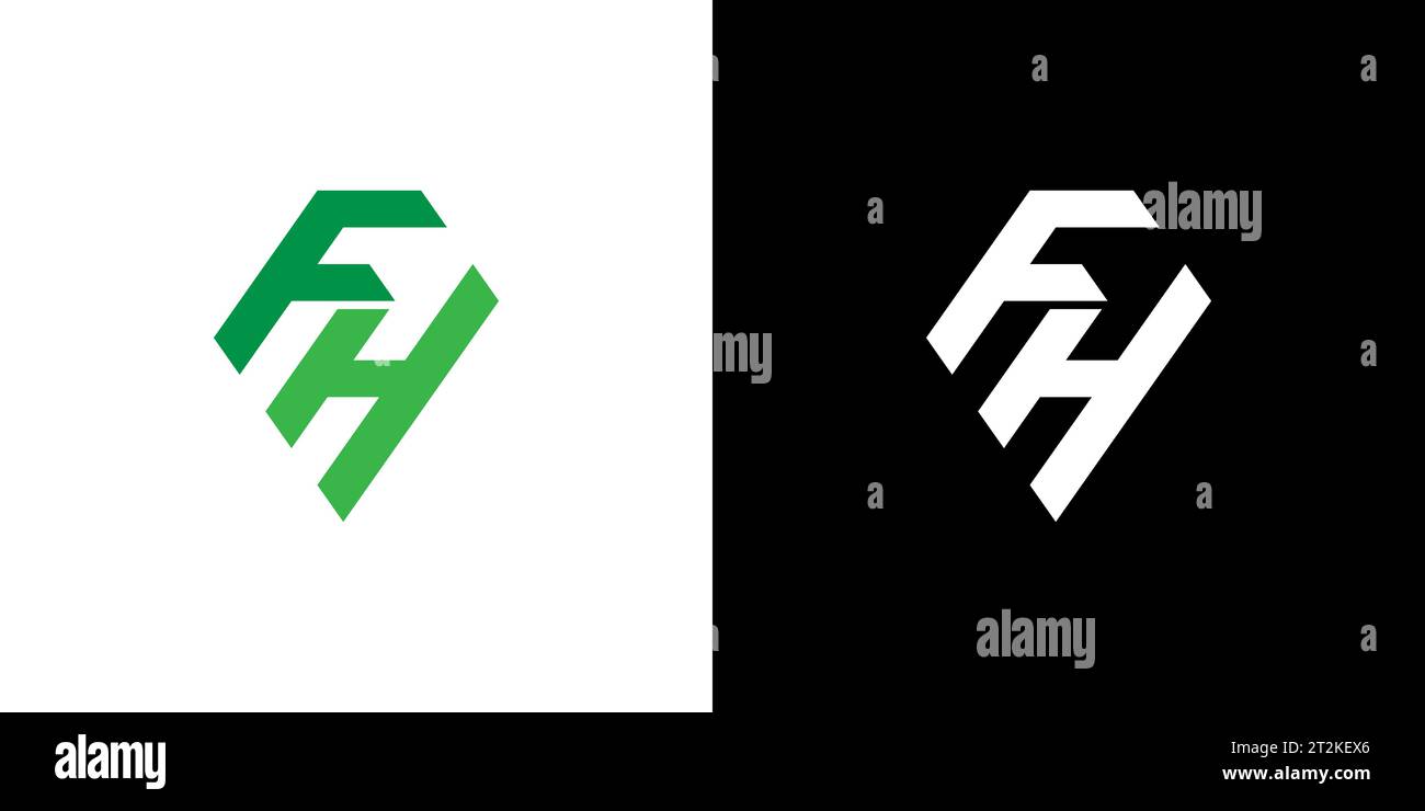 Fh letters hi-res stock photography and images - Alamy