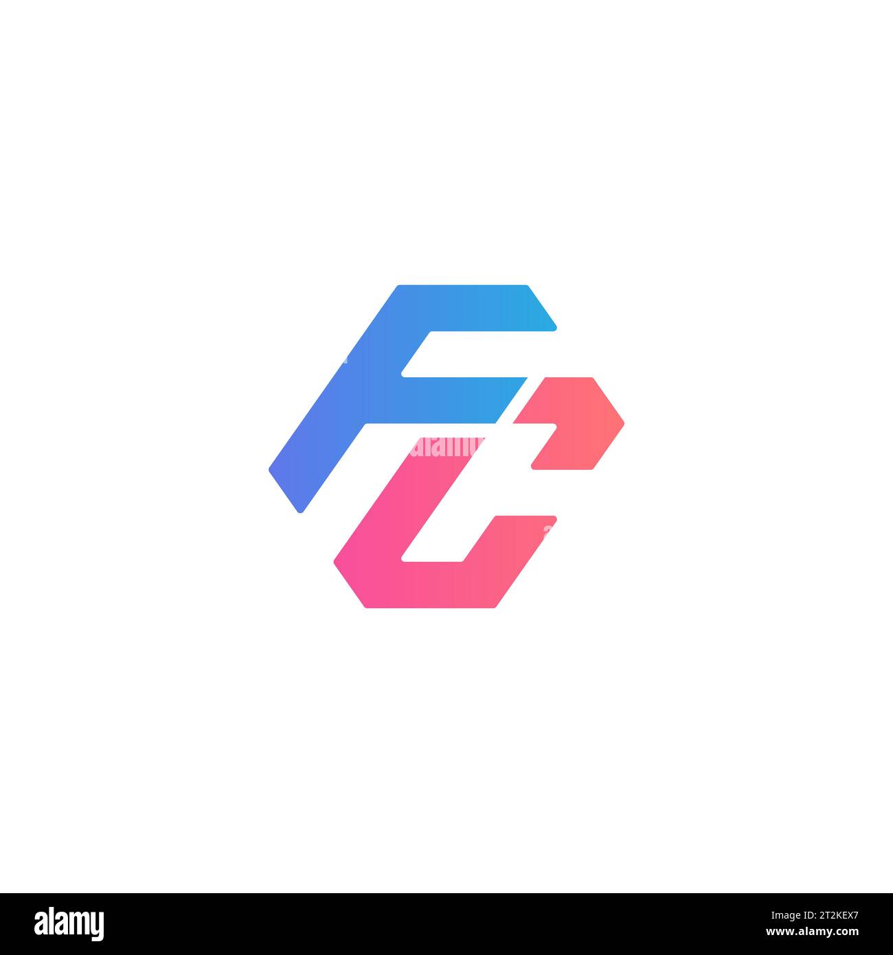 FC logo, FC Monogram, Initial FC Logo, Letter FC logo, Icon, Vector Stock Vector Image & Art - Alamy