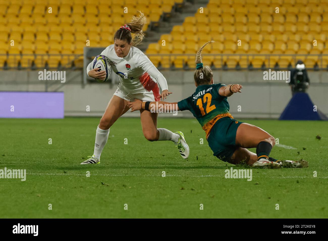 Jess breach rugby hi-res stock photography and images - Alamy