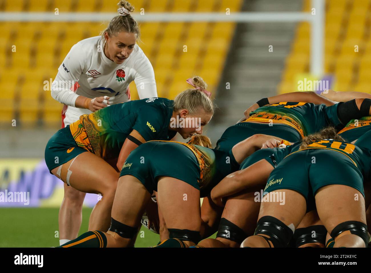 Halfback hi-res stock photography and images - Alamy