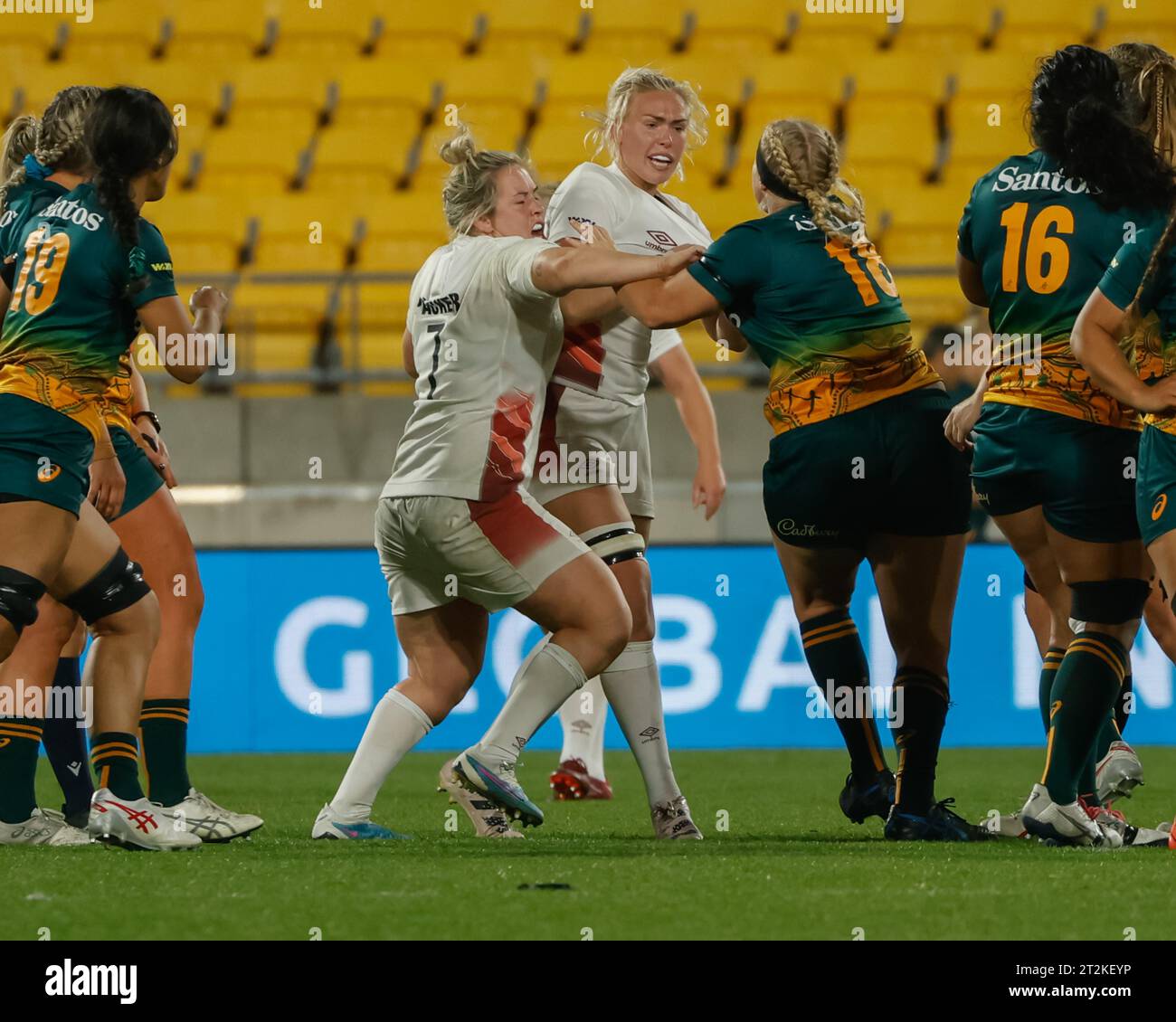Rosie galligan international hi-res stock photography and images - Alamy