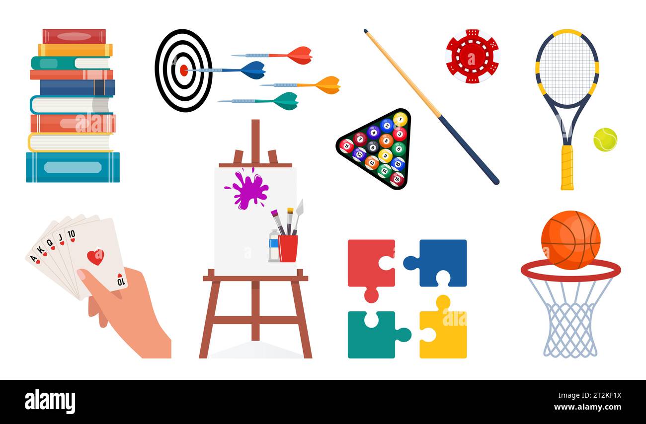 Musical games Stock Vector Images - Alamy