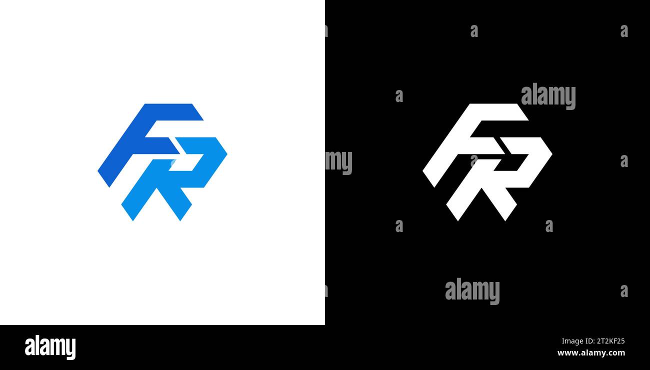 Fr logo hi-res stock photography and images - Alamy