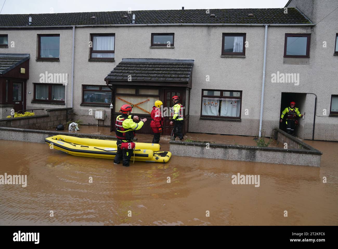 Flood brechin hi-res stock photography and images - Alamy