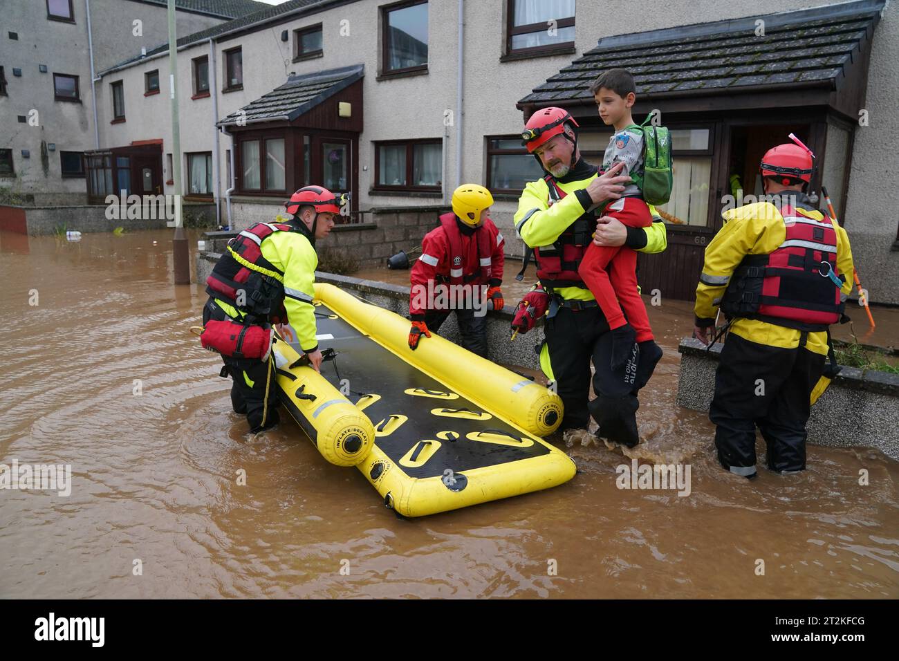Flood brechin hi-res stock photography and images - Alamy