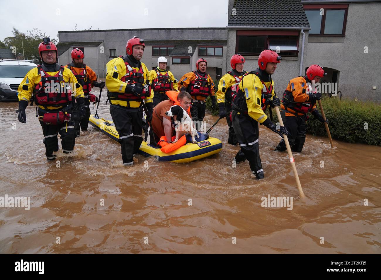 Flood brechin hi-res stock photography and images - Alamy