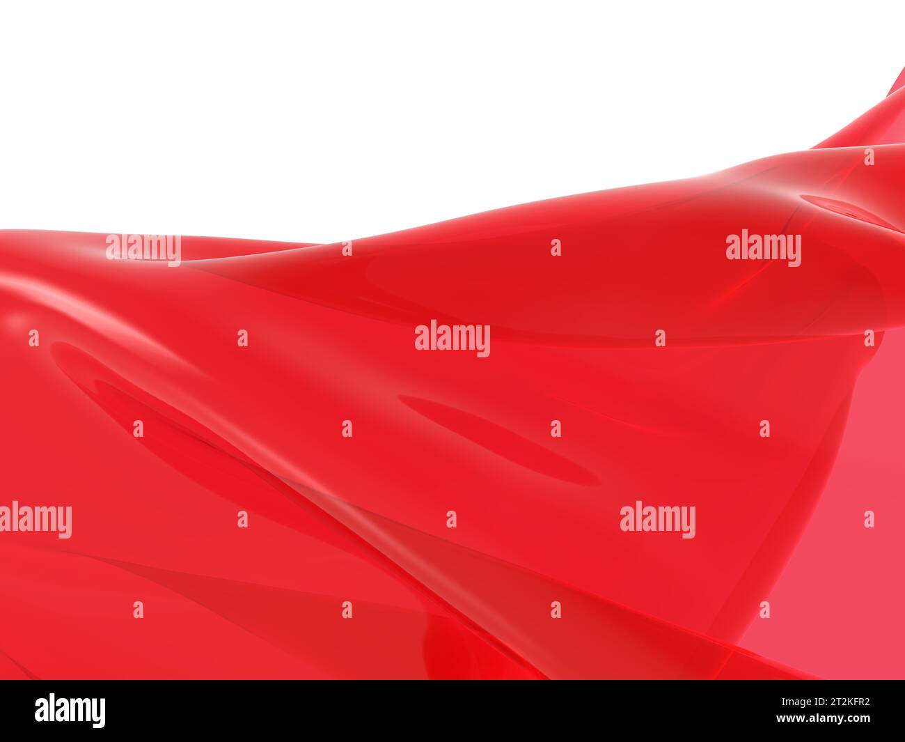 background, red, red wave, curvy background, 3d rendering Stock Photo ...