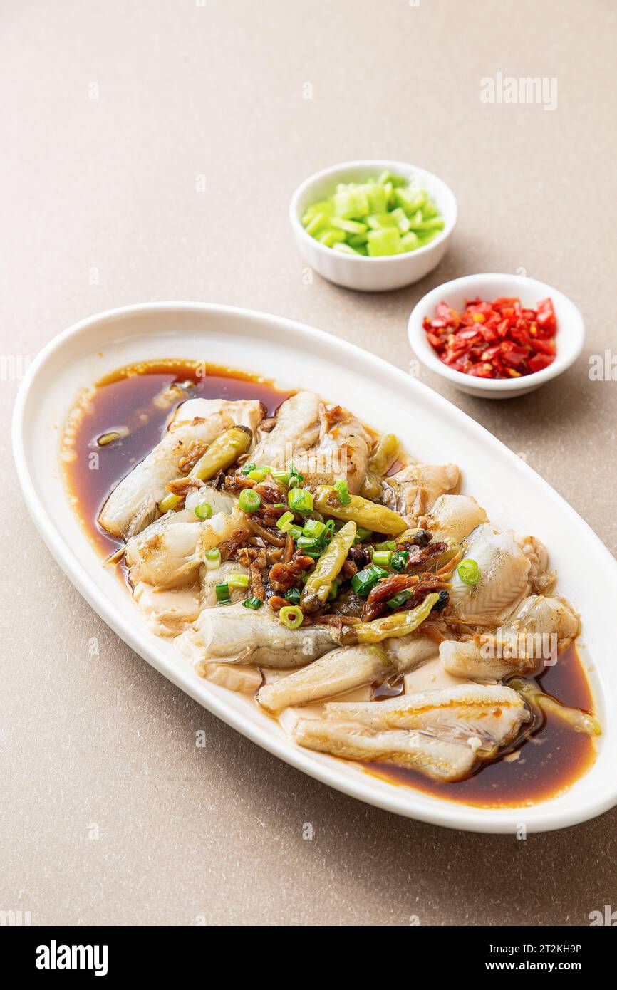 Bombay duck hi-res stock photography and images - Alamy