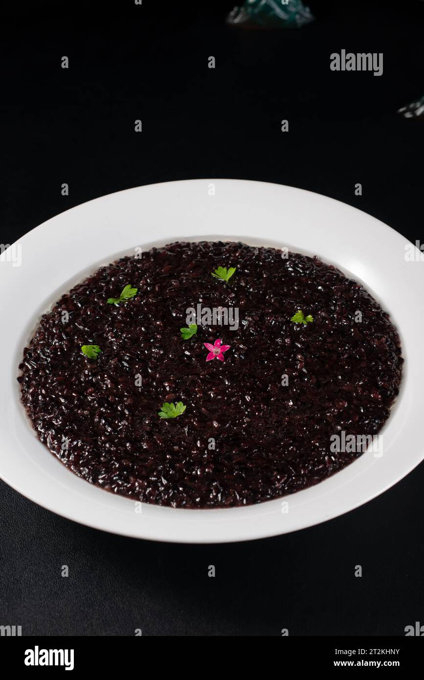 Sticky Rice， Eight Delicacies Rice，chinese dish rice, squid and squid ...